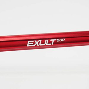 STX Lacrosse Exult 400+ Girls Complete Stick, Red