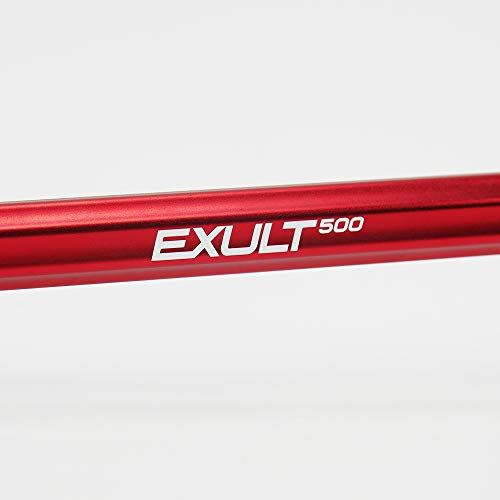 STX Lacrosse Exult 400+ Girls Complete Stick, Red