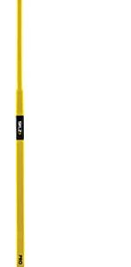 SKLZ Pro Training Telescoping Agility Poles for Soccer Drills and Training (Set of 8)