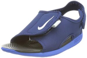 nike sunray adjust 5 v2 baby/toddler sandal db9566-401 size 8