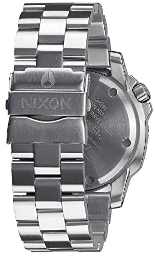 Nixon Mens The Ranger Watch - Brown Sunray