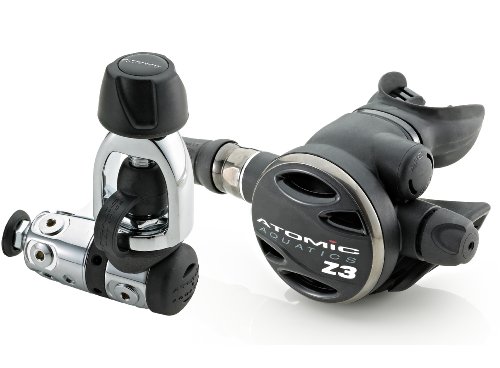 Atomic Z3 Scuba Regulator Complete