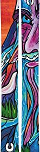 Atomic Bent Chetler 120 Skis Mens Sz 176cm Metallic Green/Purple