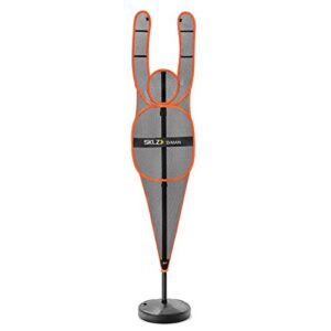 SKLZ DMBK-000-02 D-Man A Trainer Defensive Mannequin, Orange, One Size