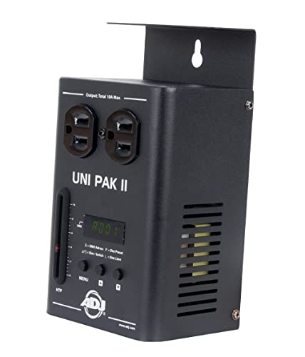 ADJ Products UNI PAK II 1 CH DIMMER/SWITCH PACK