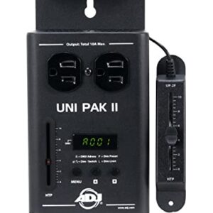 ADJ Products UNI PAK II 1 CH DIMMER/SWITCH PACK