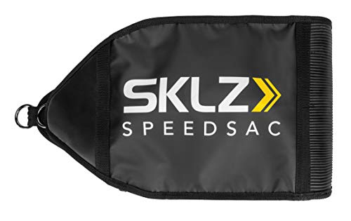 SKLZ SpeedSac Variable Weight Resistance Training Sled (10-30 Pounds)