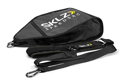 SKLZ SpeedSac Variable Weight Resistance Training Sled (10-30 Pounds)