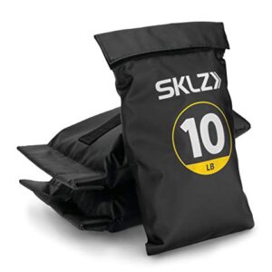 SKLZ SpeedSac Variable Weight Resistance Training Sled (10-30 Pounds)