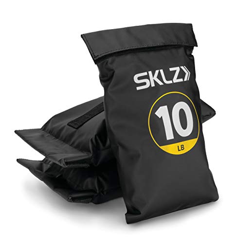 SKLZ SpeedSac Variable Weight Resistance Training Sled (10-30 Pounds)