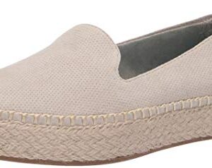 Dr. Scholl's Shoes Women's Find Me Loafer, oyster microfiber, 7 M US