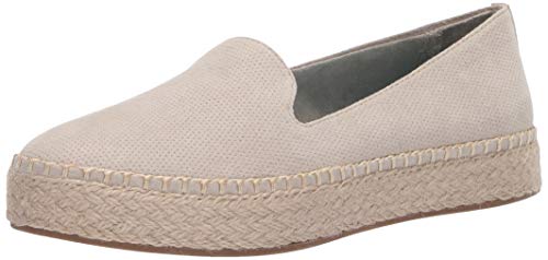 Dr. Scholl's Shoes Women's Find Me Loafer, oyster microfiber, 7 M US