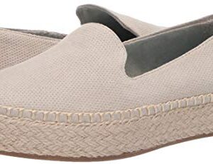 Dr. Scholl's Shoes Women's Find Me Loafer, oyster microfiber, 7 M US