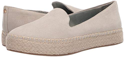 Dr. Scholl's Shoes Women's Find Me Loafer, oyster microfiber, 7 M US