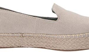 Dr. Scholl's Shoes Women's Find Me Loafer, oyster microfiber, 7 M US