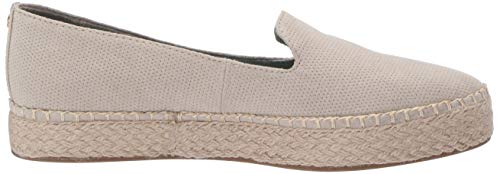 Dr. Scholl's Shoes Women's Find Me Loafer, oyster microfiber, 7 M US