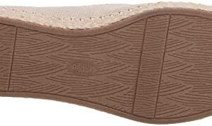 Dr. Scholl's Shoes Women's Find Me Loafer, oyster microfiber, 7 M US