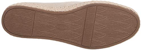 Dr. Scholl's Shoes Women's Find Me Loafer, oyster microfiber, 7 M US