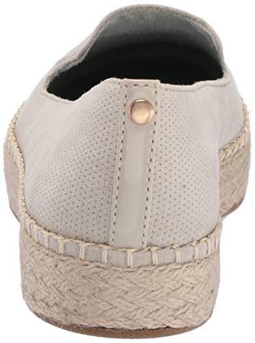 Dr. Scholl's Shoes Women's Find Me Loafer, oyster microfiber, 7 M US