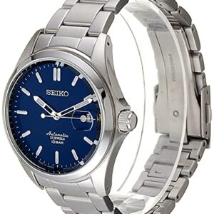 Seiko Men's Japanese Mechanical Automatic Watch