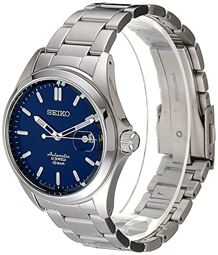 Seiko Men's Japanese Mechanical Automatic Watch