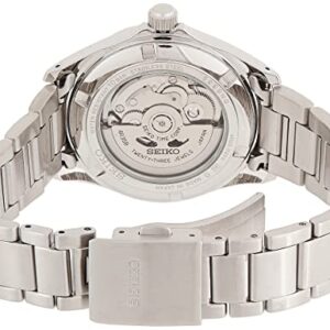 Seiko Men's Japanese Mechanical Automatic Watch