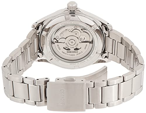 Seiko Men's Japanese Mechanical Automatic Watch