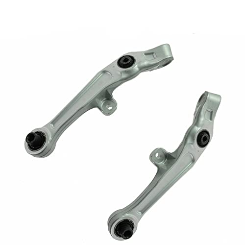 ORTUS UNI Front Lower Transverse Control Arm Driver Pass Pair Fits RWD