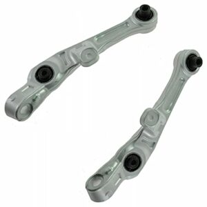 ORTUS UNI Front Lower Transverse Control Arm Driver Pass Pair Fits RWD