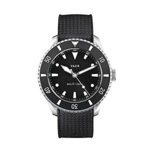 vaer ds4 meridian solar dive watch 38mm