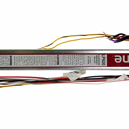 Bodine LP600 Linear Fluorescent Emergency Ballast