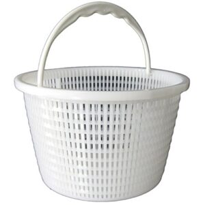 aquagenie hydra pool hg130 skimmer basket with handle