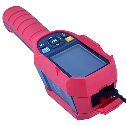 UNI-T UTi260B Thermal Camera Imager 49152Pixels 256x192 IR Resolution Handheld Infrared Camera Thermal Imaging IP65 2 Meter Drop Durability Rechargeable