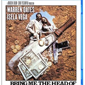 Bring Me the Head of Alfredo Garcia (Special Edition) [Blu-ray]