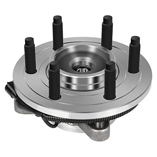 ORTUS UNI Wheel Bearing Hub Assembly Front (Steel)