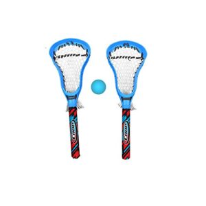 Spin Master 6038787 Hydro Lacrosse Game Set - Outdoor Pool Toy for Kids and Adults - Multicolor, One set