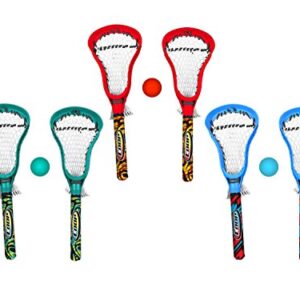 Spin Master 6038787 Hydro Lacrosse Game Set - Outdoor Pool Toy for Kids and Adults - Multicolor, One set