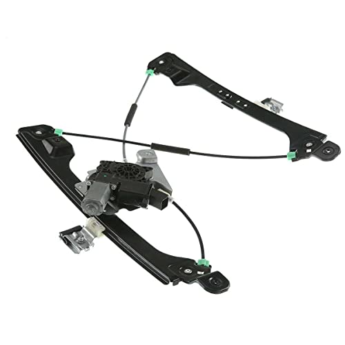 ORTUS UNI Window Regulator w/Motor Front Right Compatible with Base Luxury Performance 11 Aero 382019_20859664_15883167_228