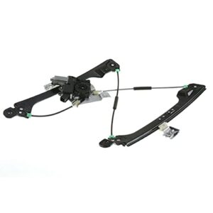 ORTUS UNI Window Regulator w/Motor Front Right Compatible with Base Luxury Performance 11 Aero 382019_20859664_15883167_228