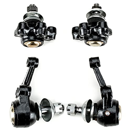 ORTUS UNI Upper Lower Ball Joints Set Fits Full Size -(Steel)