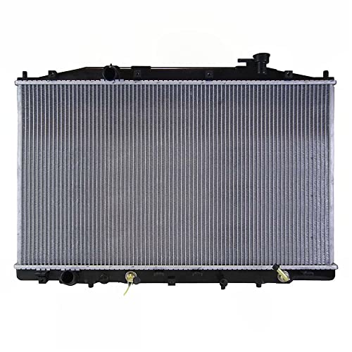 ORTUS UNI Radiator w/Transmission Oil Cooler Fits 3.5L V6 RDK0019