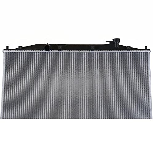 ORTUS UNI Radiator w/Transmission Oil Cooler Fits 3.5L V6 RDK0019