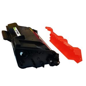 2 Pack INK4WORK Compatible Replacement for Brother TN880 TN-880 Super High Yield Toner Cartridge for HL-L6200DW HL-L6250DW HL-L6300DW HL-L6400DW MFC-L6700DW MFC-L6750DW MFC-L6800DW MFC-L6900DW