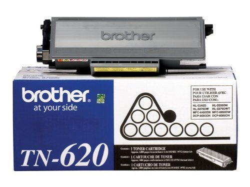 Brother DCP 8080DN Black Toner (3000 Yield) - Genuine Orginal OEM toner