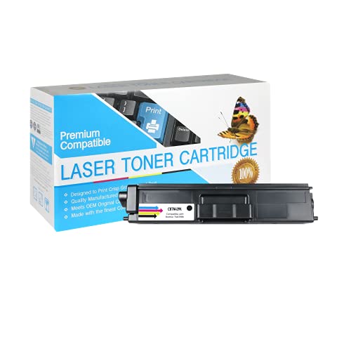 SuppliesOutlet Compatible Toner Cartridge Replacement for Brother TN439BK / TN-439BK (Black,1 Pack)