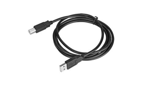 USB Cable for Brother HL-L2305W HL-L2320D Printer