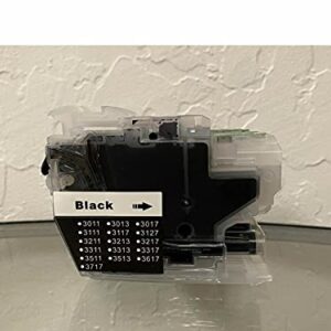 Inkpro Prefilled Refillable Ink Cartridges Compatible for Brother LC3011 LC-3013 MFC-J491DW MFC-J497DW MFC-J690DW MFC-J895DW