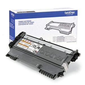 brother 2270dw-1-standard yield black toner, 1200 yield