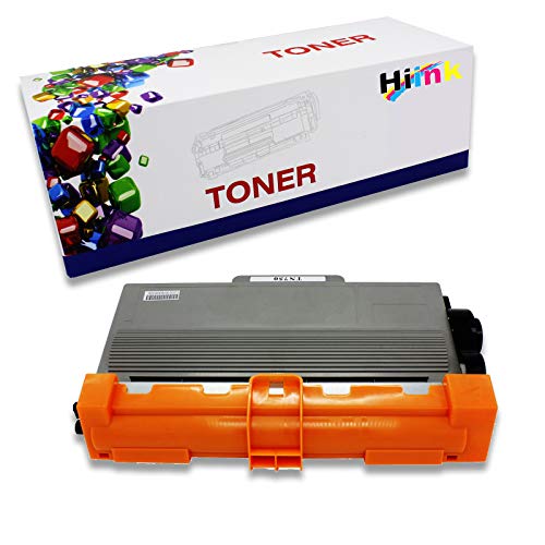 Hi Ink 1 Pack TN750 Compatible Replacement Toner for Brother TN750 TN720 High Yield Toner Cartridge (Black, 1-Pack)