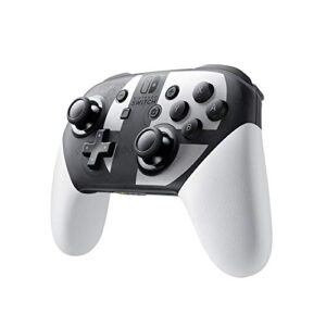 nintendo super smash bros. ultimate edition pro controller – switch